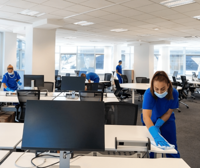 7 Commercial Building Cleaning Mistakes and How to Avoid Them - Total ...
